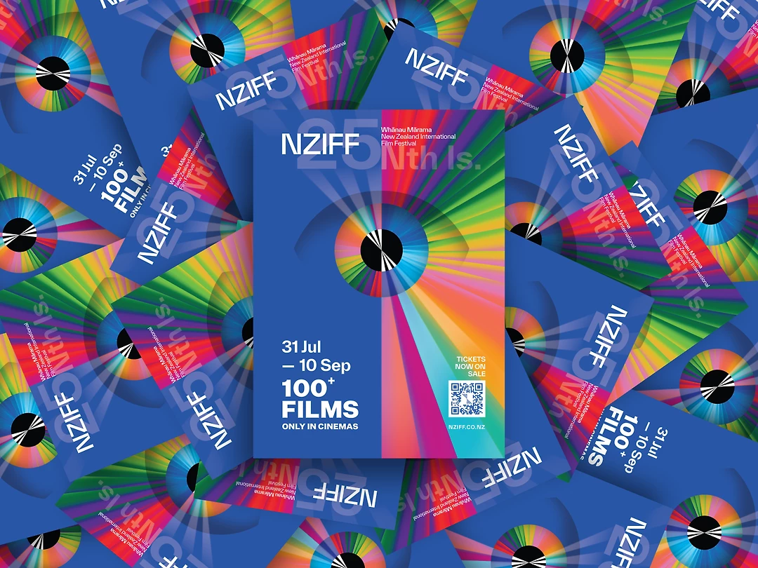 2025 Programmes Have Landed! Here’s Where to Get Yours • New Zealand International Film Festival